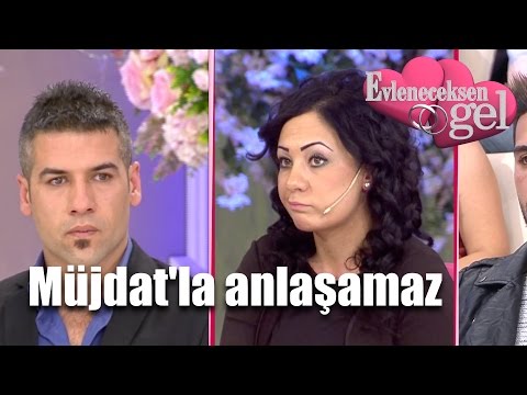 Evleneceksen Gel - Kızım Ve Müjdat Anlaşamaz