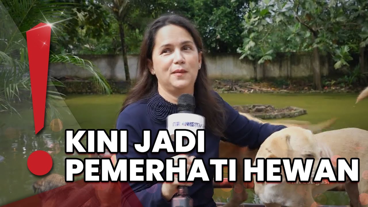 25 Tahun Vakum Jadi Aktris, Btari Herlinda Pernah Frustasi Main Film - YouTube