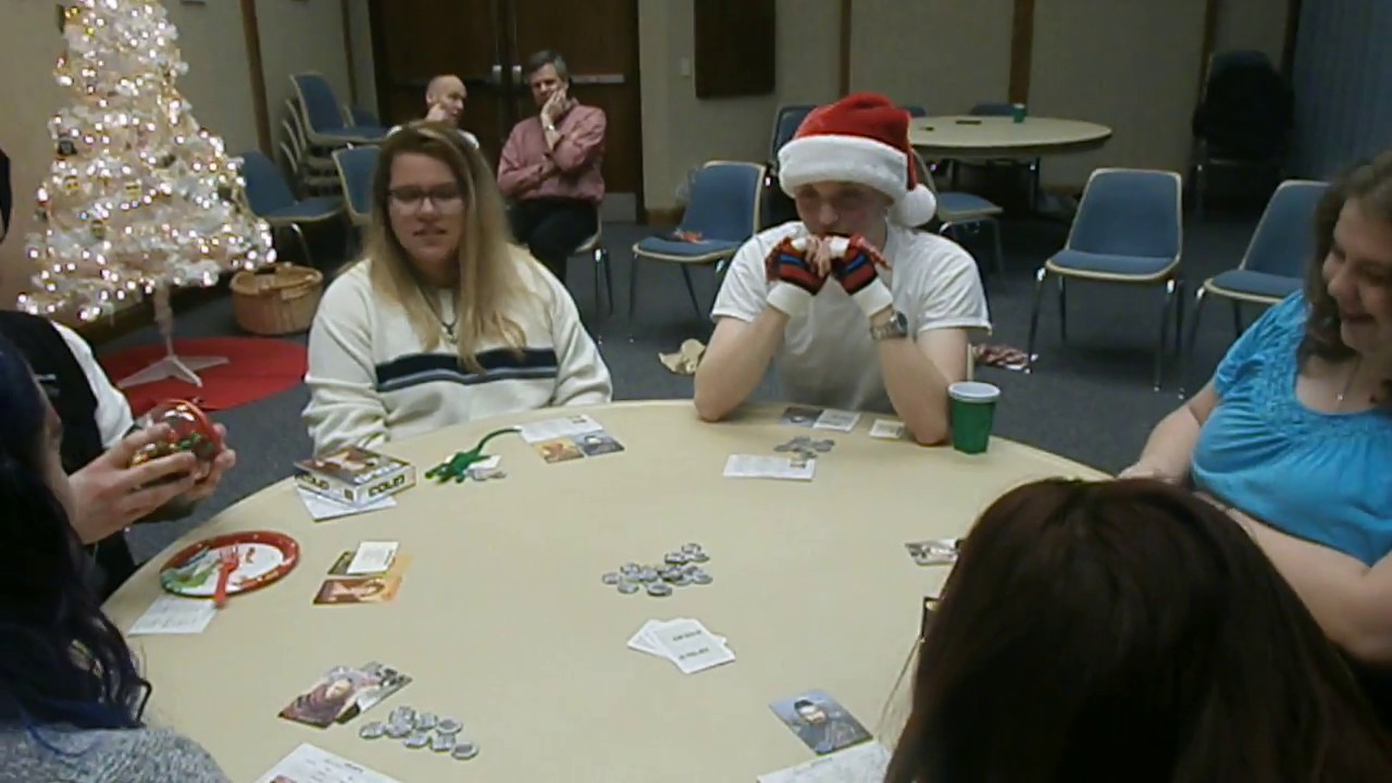 YSA Christmas Party // Part 1 [LDS VLOGS] - YouTube