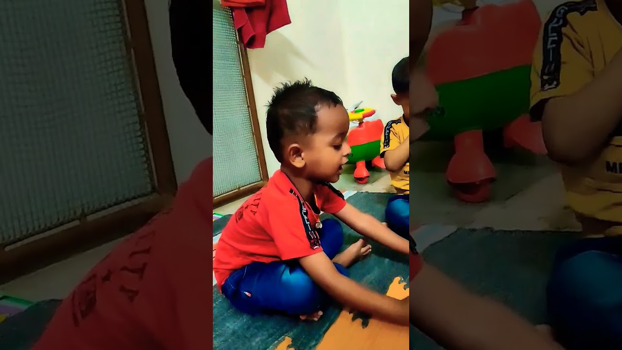 Akad Bakad Bambe Bo - YouTube