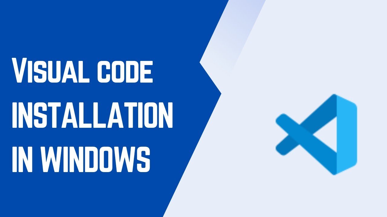 💻 Visual Studio Code Installation | Step-by-Step Guide for Beginners ...