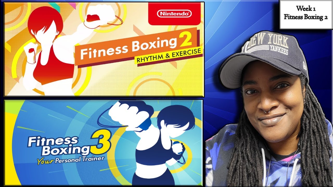 Fitness Boxing (Intro Session for Beginners) - YouTube