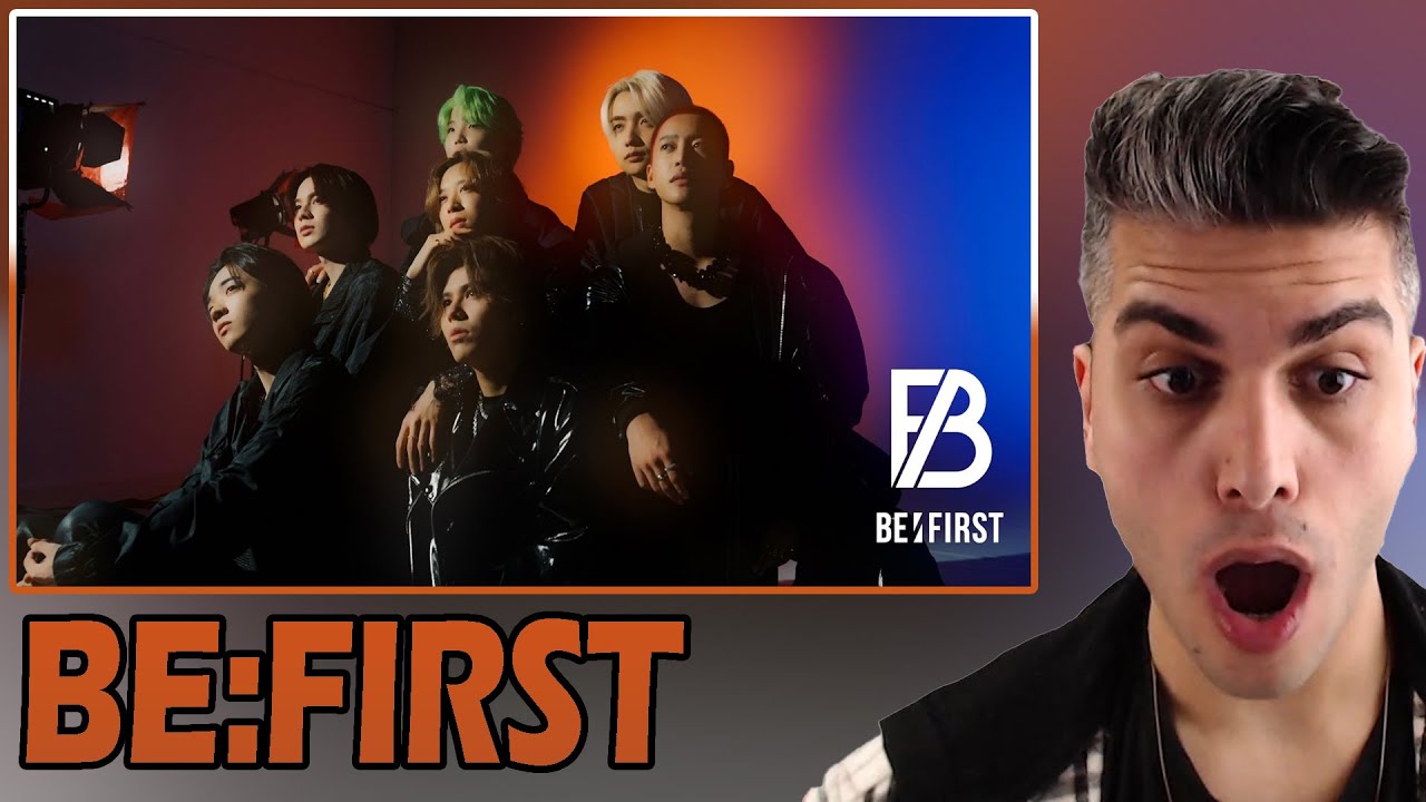 [ENG SUB]【BE:FIRST】メイキングムービー公開（日経エンタ） REACTION TEPKİ - YouTube