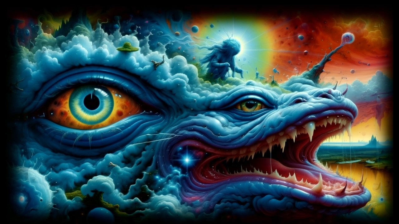 Best of Relaxing Melodic Techno 🎧 Trippy Dream 🎧 #695 09 - YouTube
