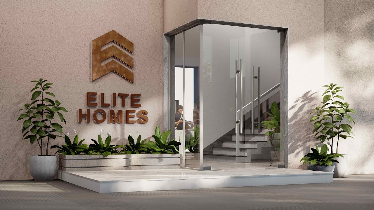 ELITE HOMES -A Project By Elite Construction Co. - YouTube