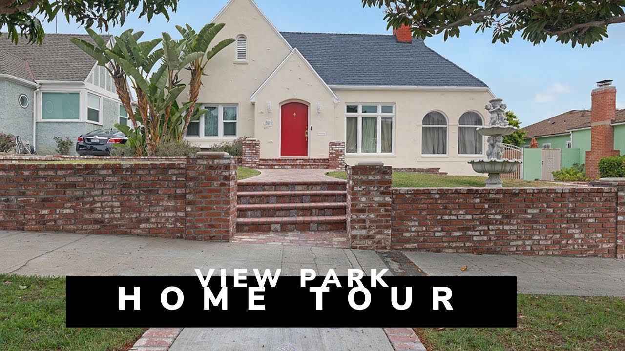 BEAUTIFUL HOME IN VIEW PARK - YouTube