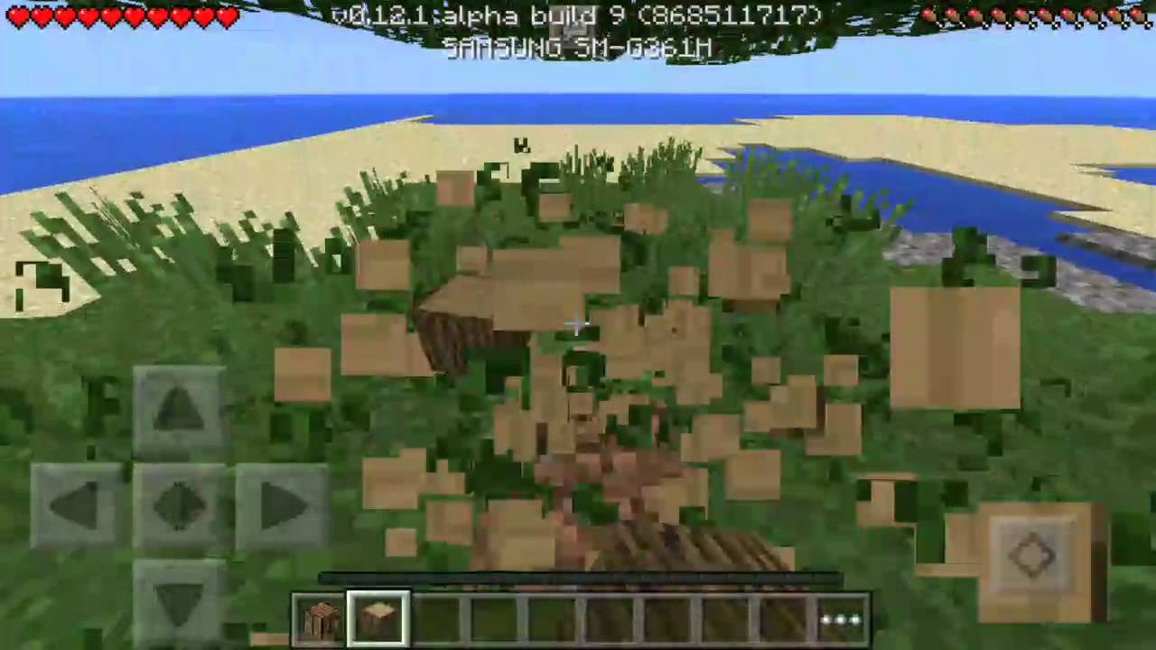 Mongol Minecraft : Survival Let's play EP #1 - YouTube