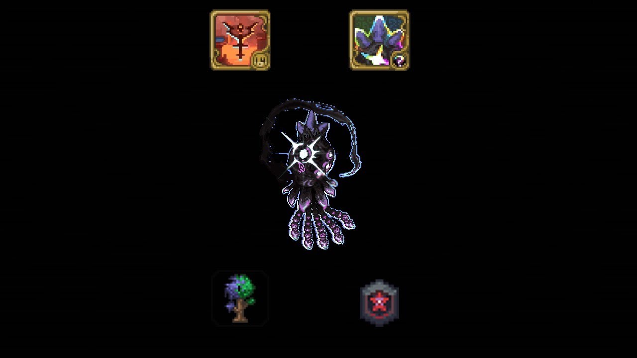 Terraria Calamity Mod Legendary Death Mode Goozma - YouTube