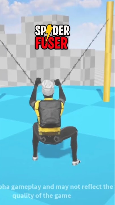 Spider Fuser | New Spider Fuser Game 🎮 In Android R - User - YouTube