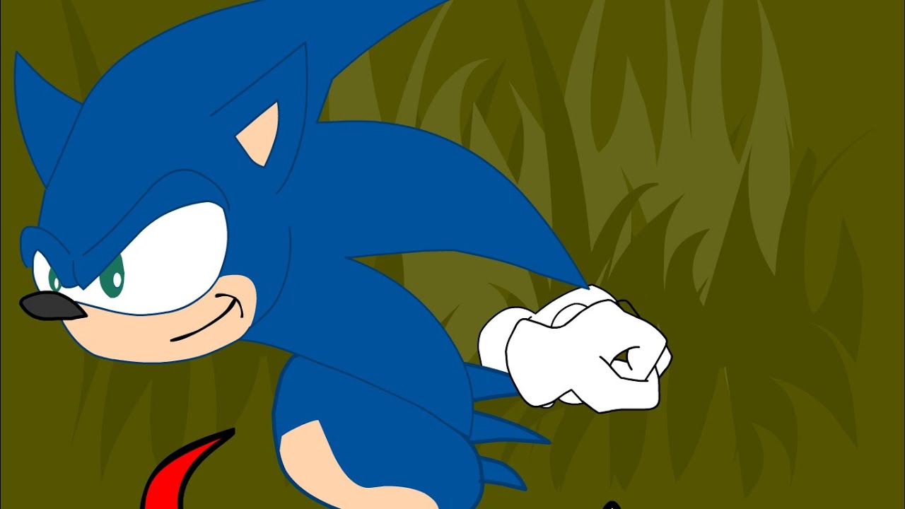 How fast Sonic can Run? 💨 (Speed Life Music video) - YouTube