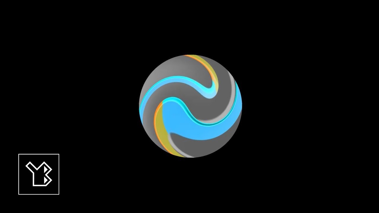Abstract Sphere Animated GIF for Technology and Innovation Companies ...