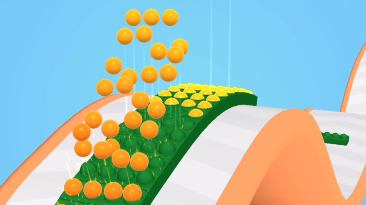 Fidget Train - All Levels Android, iOS GamePlay (Lvl.112) - YouTube