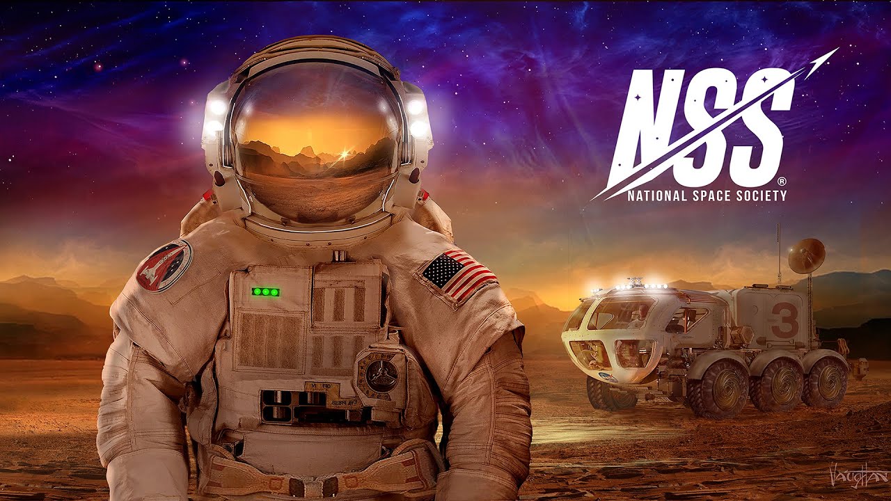 History of the National Space Society (NSS) - YouTube