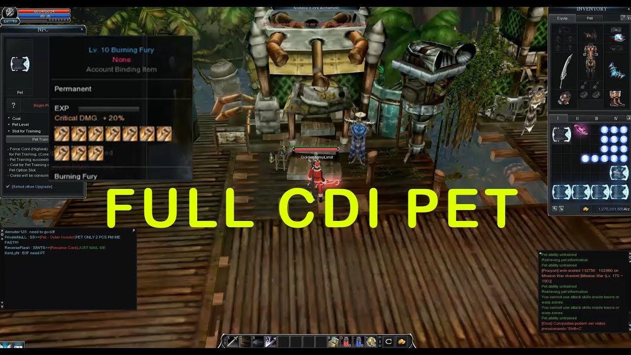 Full CDI Pet AKC Cabal (Europe) - YouTube