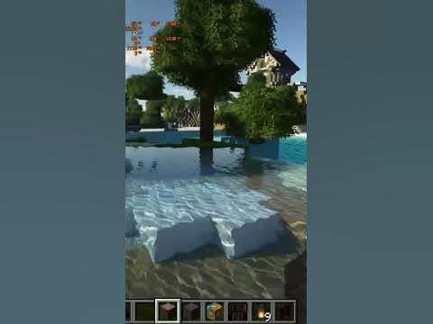 Minecraft Java Edition with some shaders rtx | RTX2070Super - YouTube