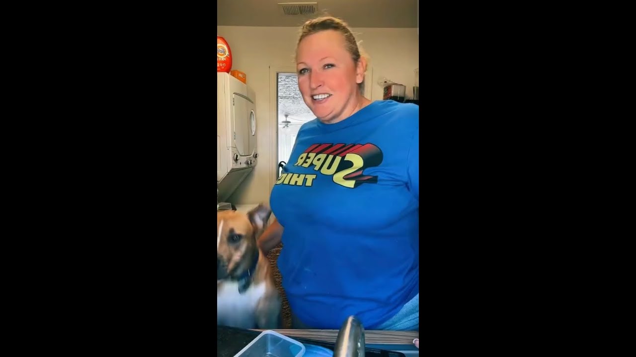 create vlog content with children in the kitchen after finishing ...
