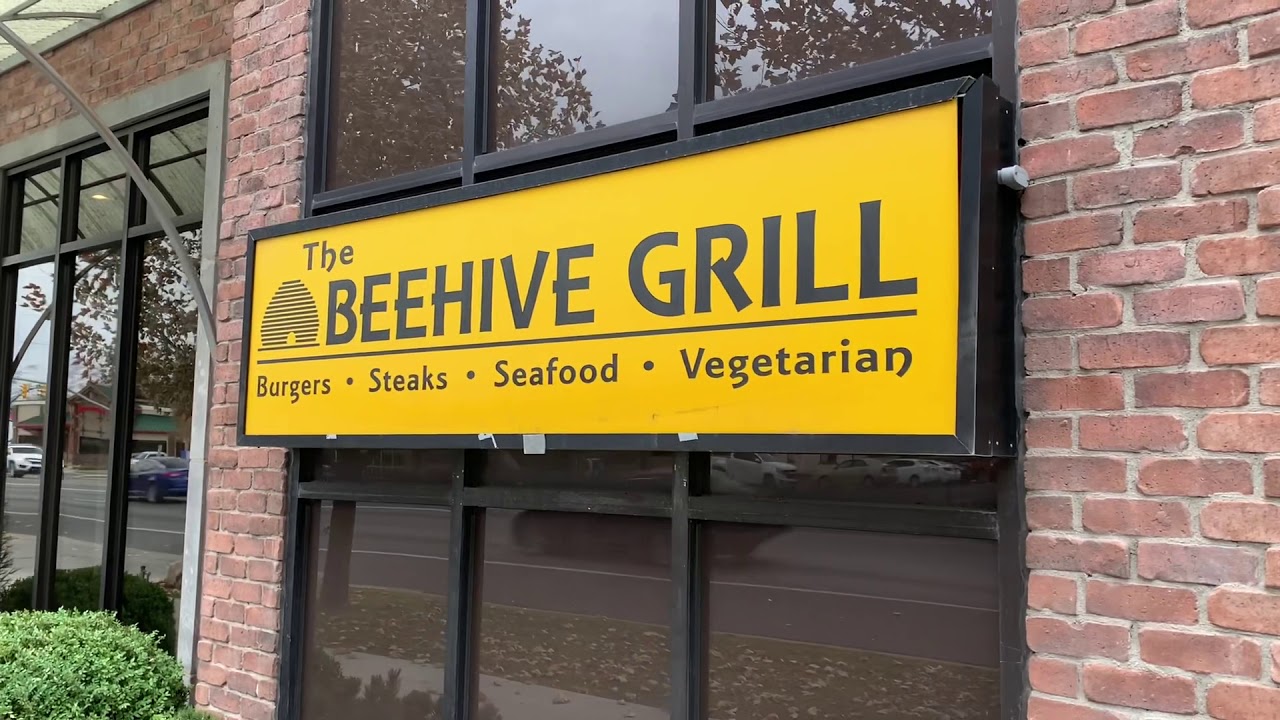 Beehive Grill Logan UT - YouTube