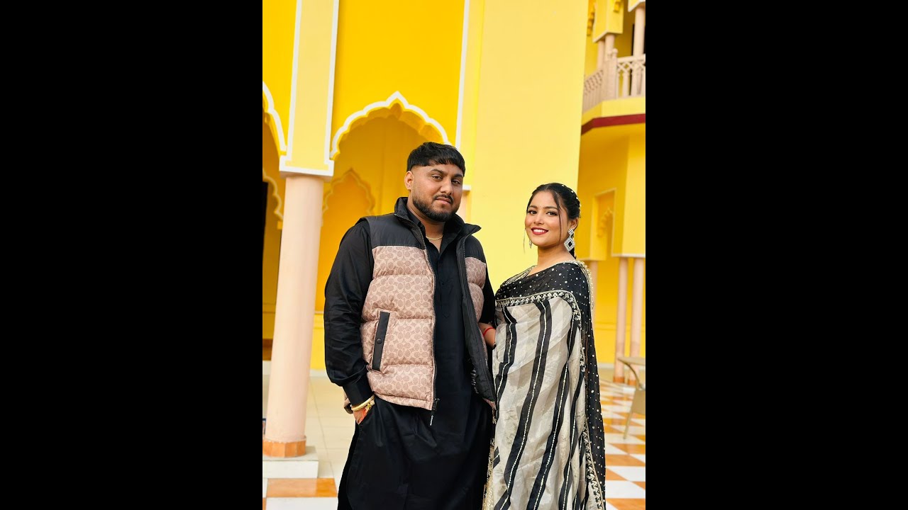 TODAY JAGGO LIVE ON AJAIB SINGH WEDS NAVJOT KAUR A FILM BY RAJIV ...