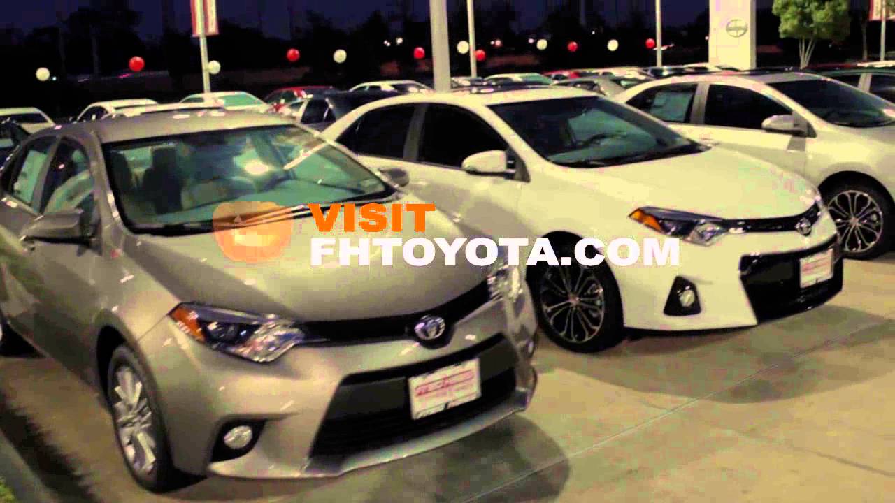 October Deals | Fred Haas Toyota Country | Houston TX - YouTube