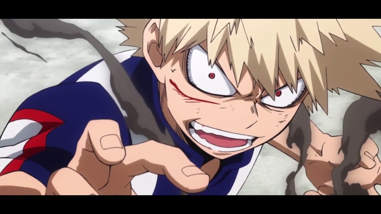 TEETH - BAKUGO AMV // BNHA/MY HERO ACADEMIA - YouTube