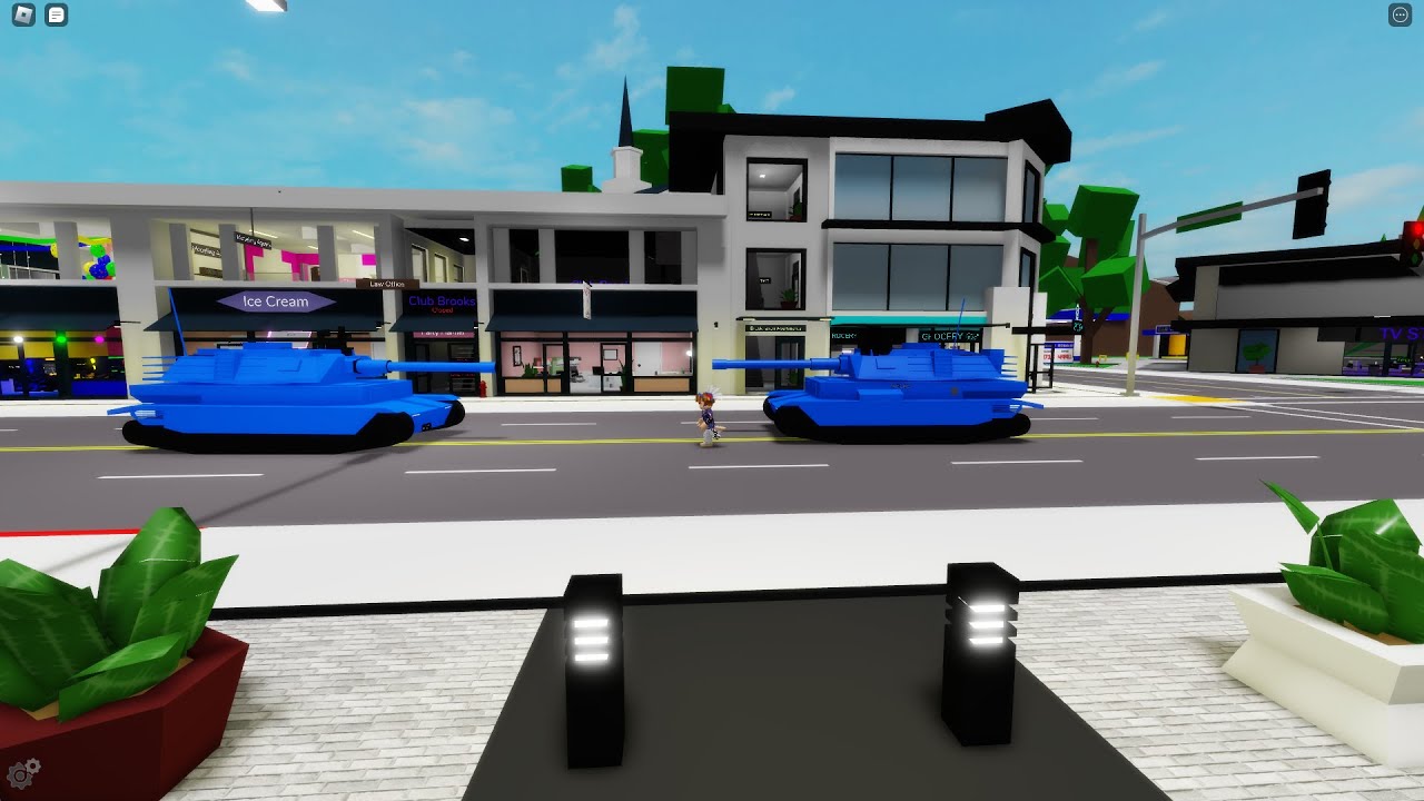 Brookhaven War! - YouTube