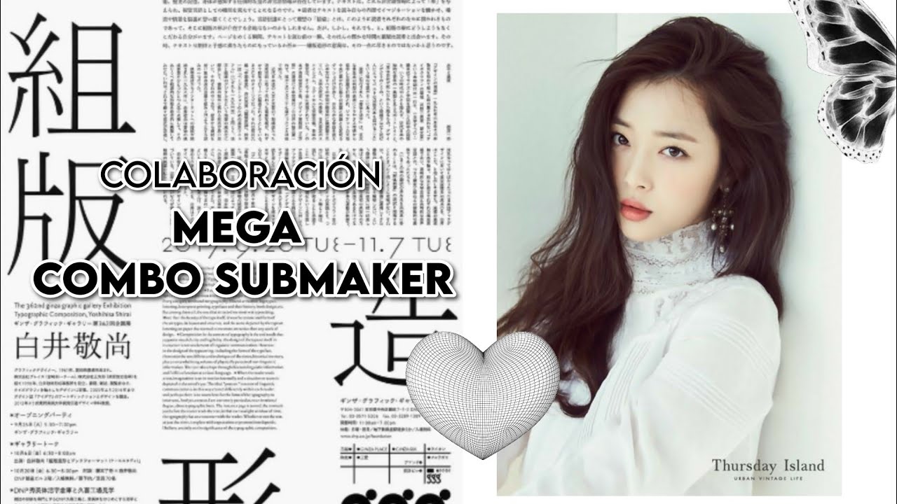 𓏲࣪.Magic universe :: Combo Submaker ft. Hxney's café 🐚ⴰ༢ - YouTube