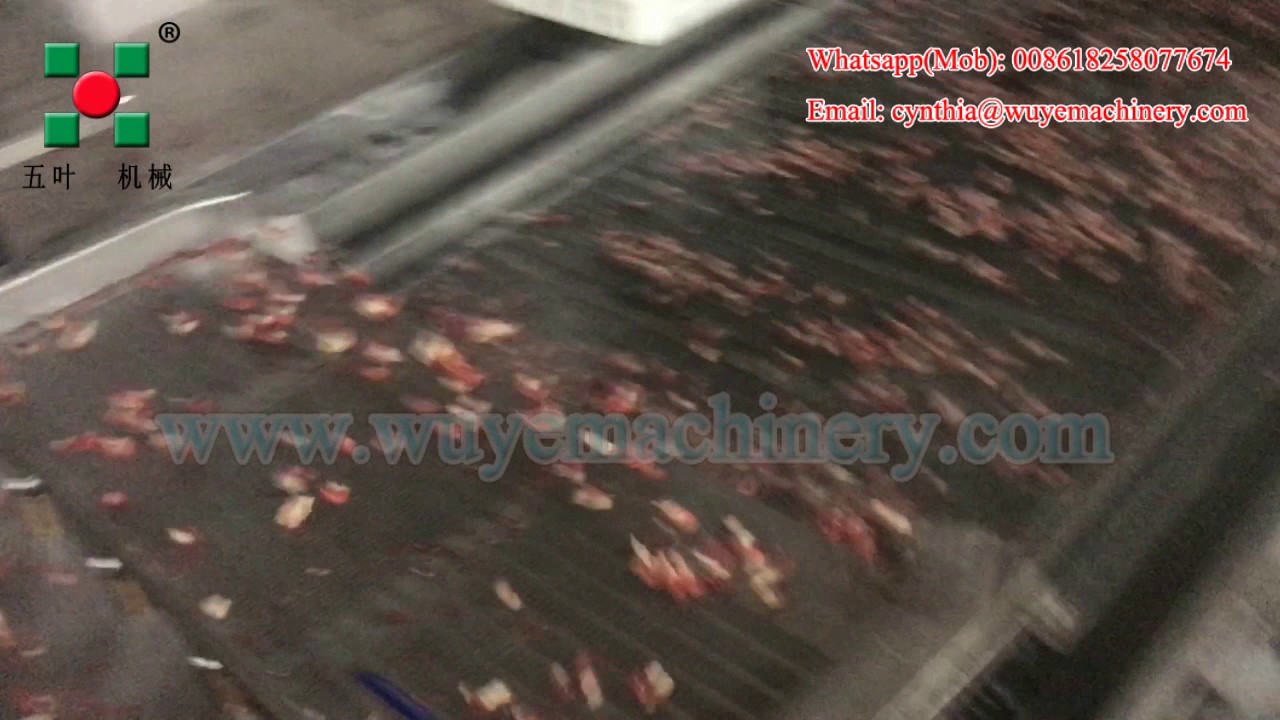 Seafood Ice Glazing Machine|Crawfish Shrimp Ice Glazing Machine - YouTube