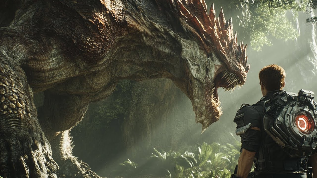 the Alien's Shocked When A Human Easily Tame's Apex Predator! | Best ...