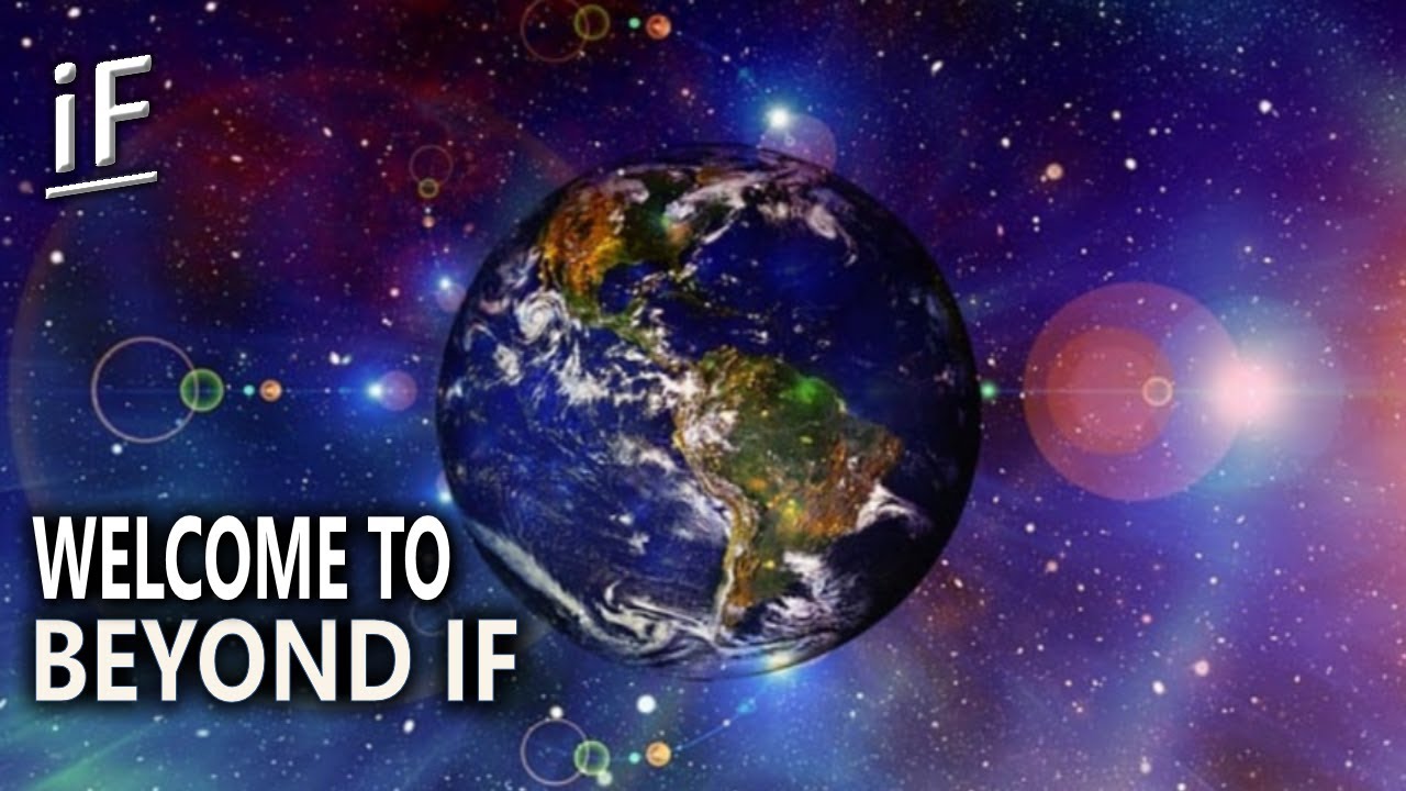 Beyond If | Channel Trailer | An Exploration Of The Extraordinary - YouTube