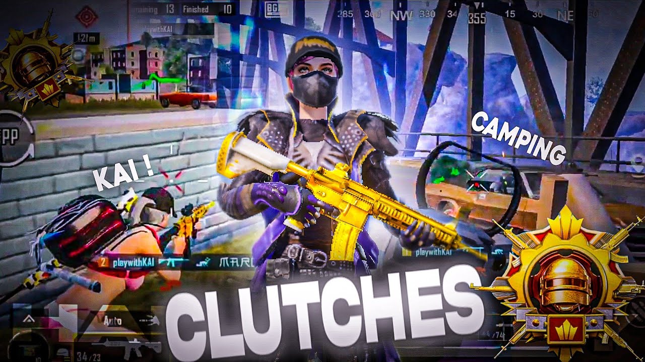 EASY CLUTCHES IN PRO LOBBY 🌚 - YouTube