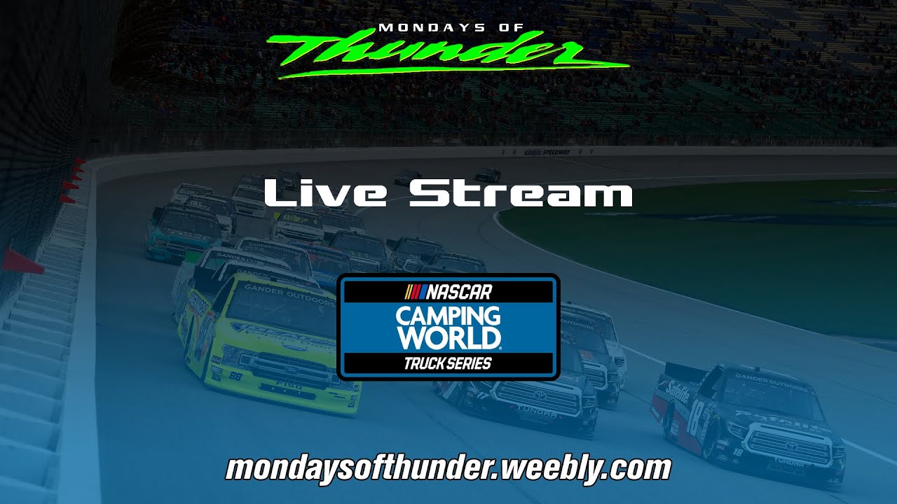 Mondays of Thunder Offline CWS Race #12 at Mosport - YouTube