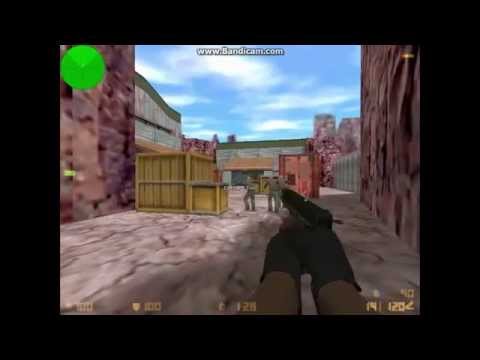 Counter Strike 1.6 Texture Pack CS:GO - YouTube