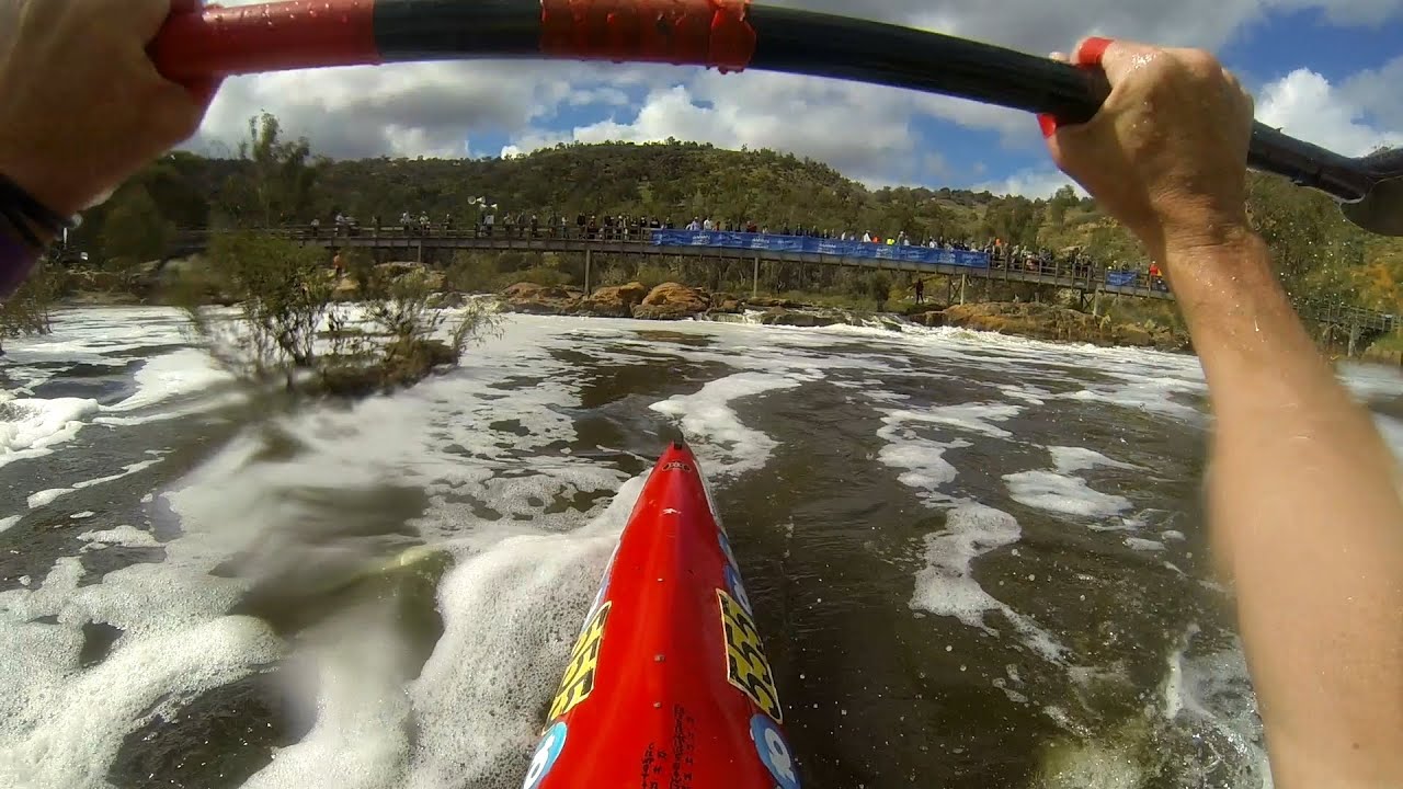 Avon Descent 2023 - 39 Day2 Bells Rapids - YouTube