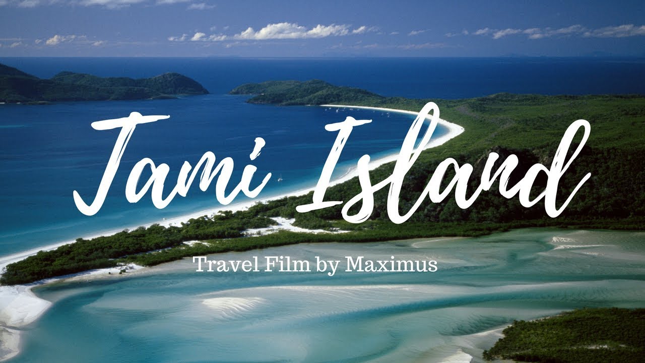 Tami Island Paradise - Papua New Guinea - YouTube