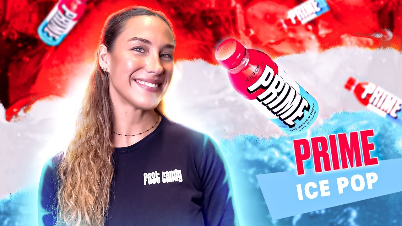 Prime Ice Pop - YouTube