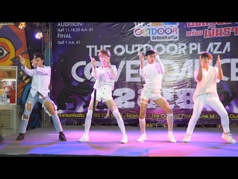 180811 Ralph Boys cover BLACKPINK - Intro Remix + DDU-DU DDU-DU @ The Outdoor Plaza (Audition#1)
