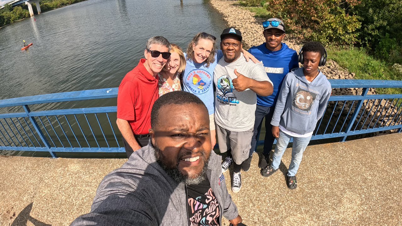 GOD sent 3 ANGELS while Fishing! EMOTIONAL but POWERFUL Moment! - YouTube