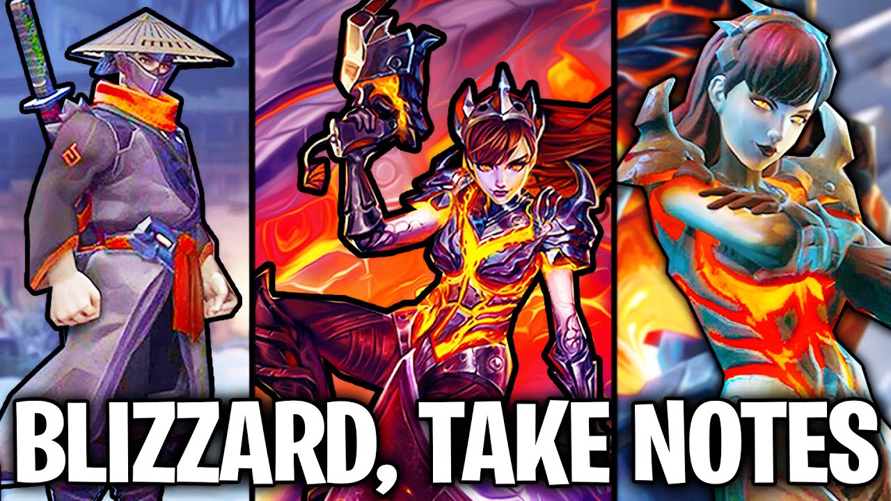 THESE ARE WHAT REAL LEGENDARY SKINS LOOK LIKE! - YouTube