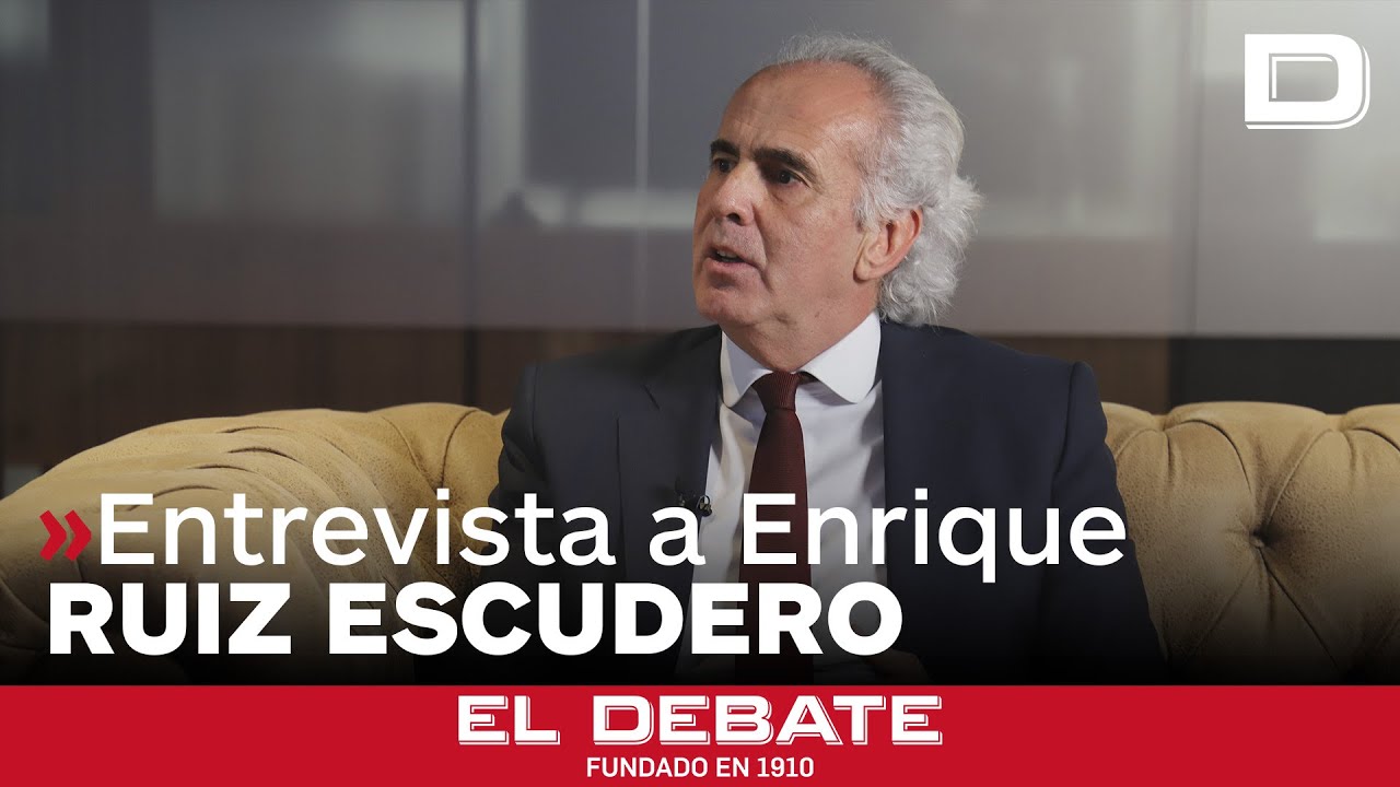 Enrique Ruiz Escudero, sobre los fallecidos en residencias: «Hicimos lo ...