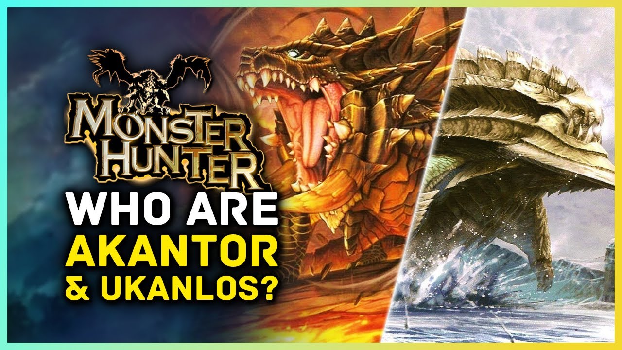 Monster Hunter Ukanlos