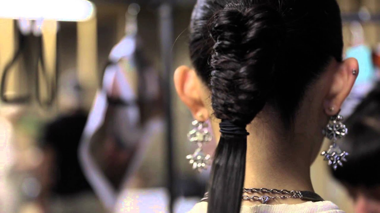 DANNIJO Spring 2015 Presentation - YouTube