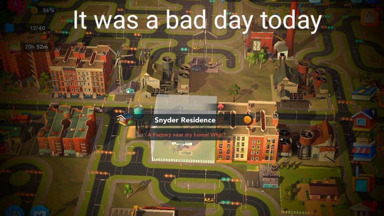 MY CITY IS THE WORST CITY EVER|simcity gameplay - YouTube