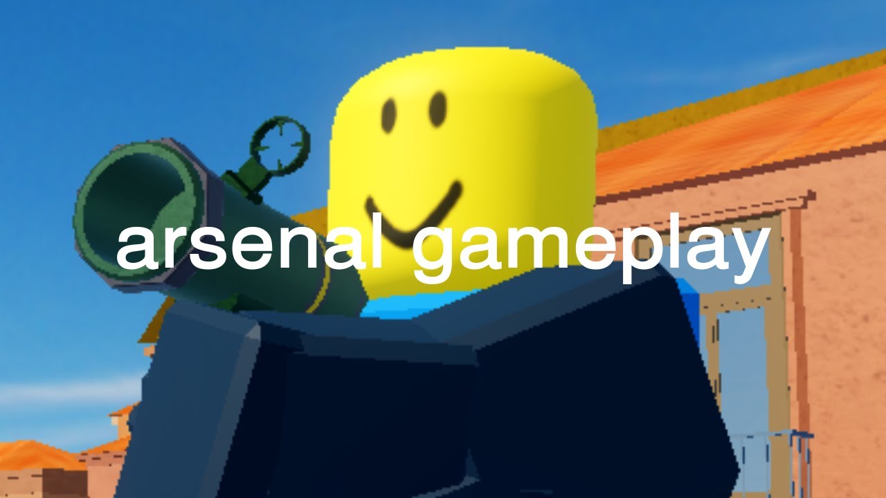 arsenal gameplay 1 - YouTube