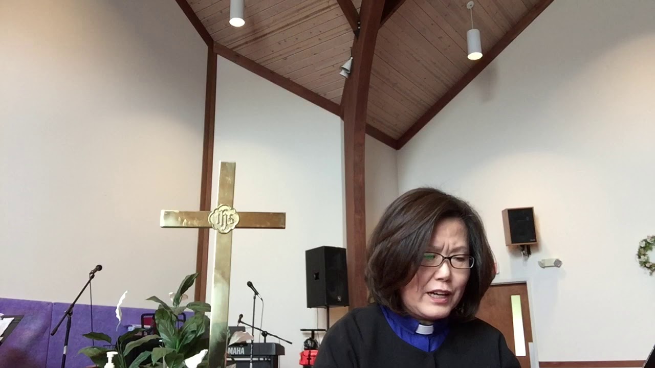 Cortland First UMC Sunday Worship Service April 26, 2020 Rev. Eunice Kim, Pastor - YouTube