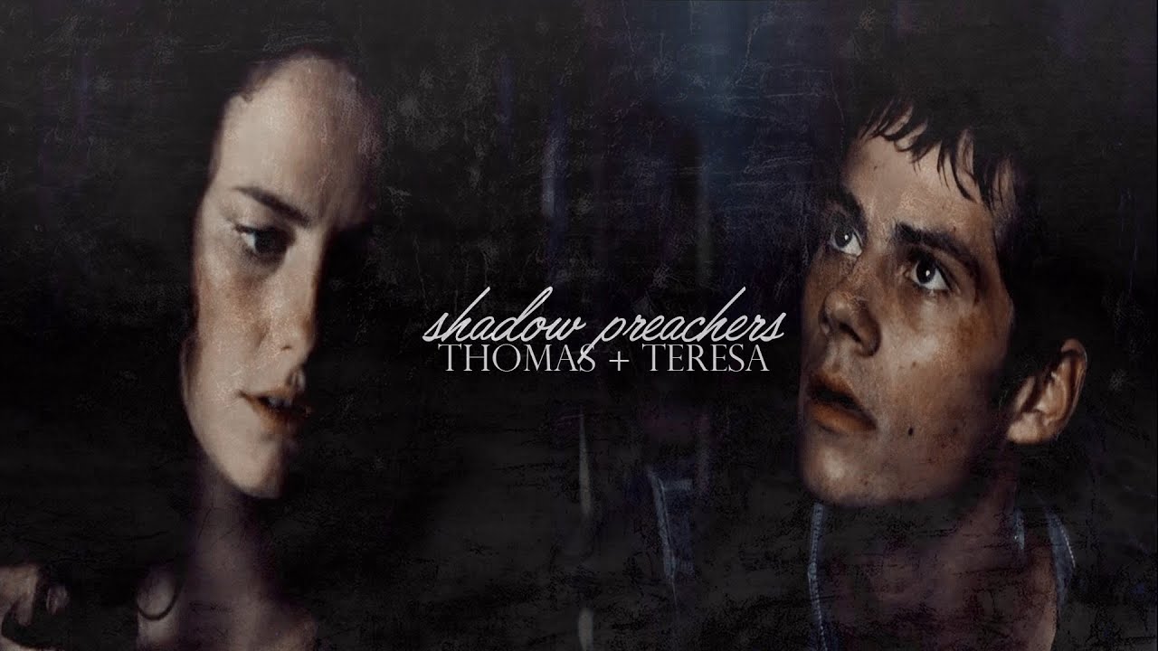 Shadow Preachers - Thomas + Teresa - YouTube
