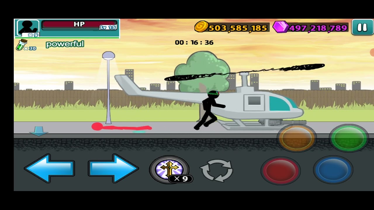 angel of Stickman video de una hora - YouTube