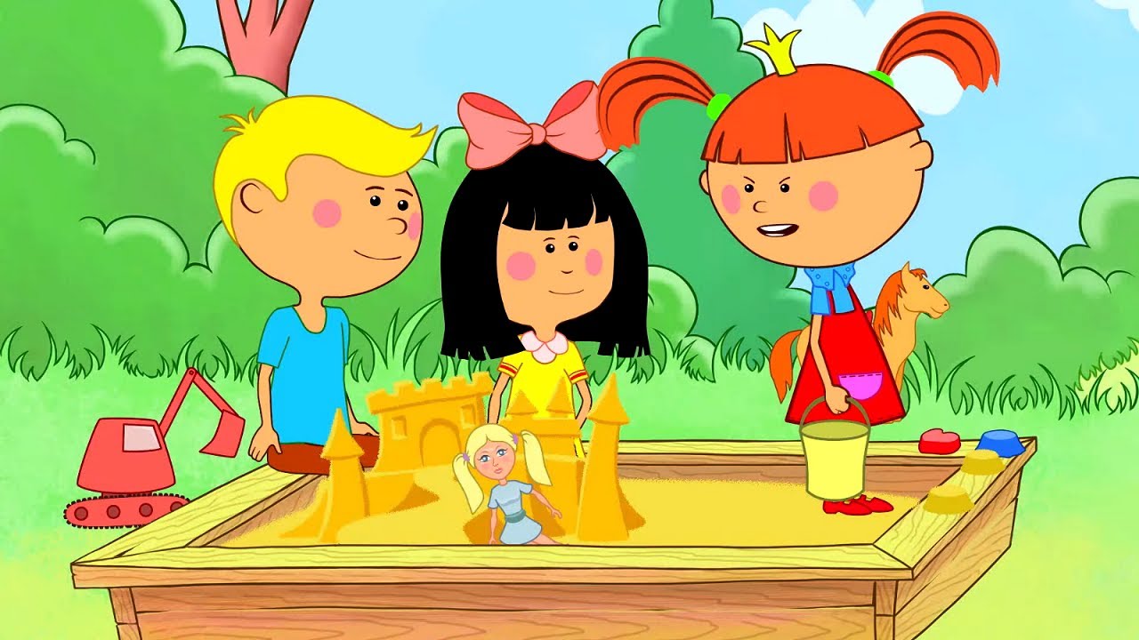The Little Princess Life Lesson For Kids | Stories | Kids Educational ...