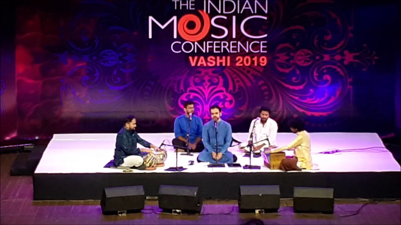 Raag-Bhup |Rahul Deshpande|Indian Classical Music - YouTube