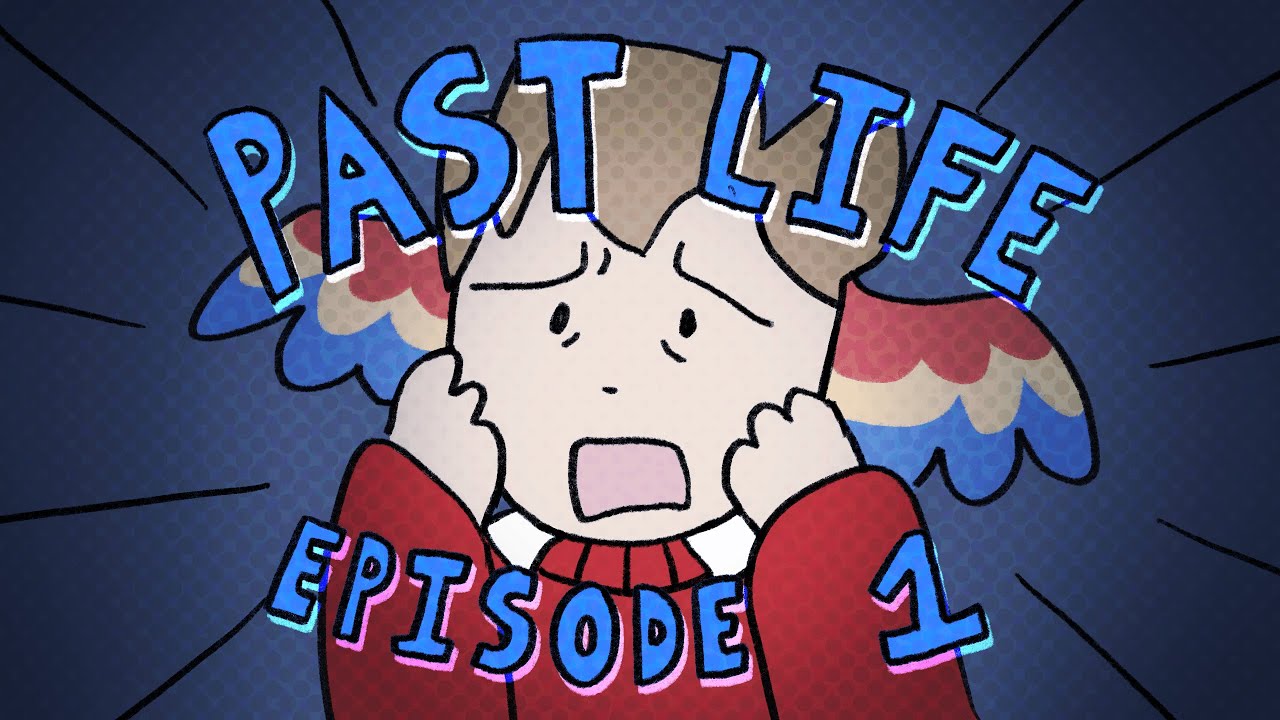 Grian's Horribly Awful Mining Adventure - Past Life Episode 1 Animatic ...