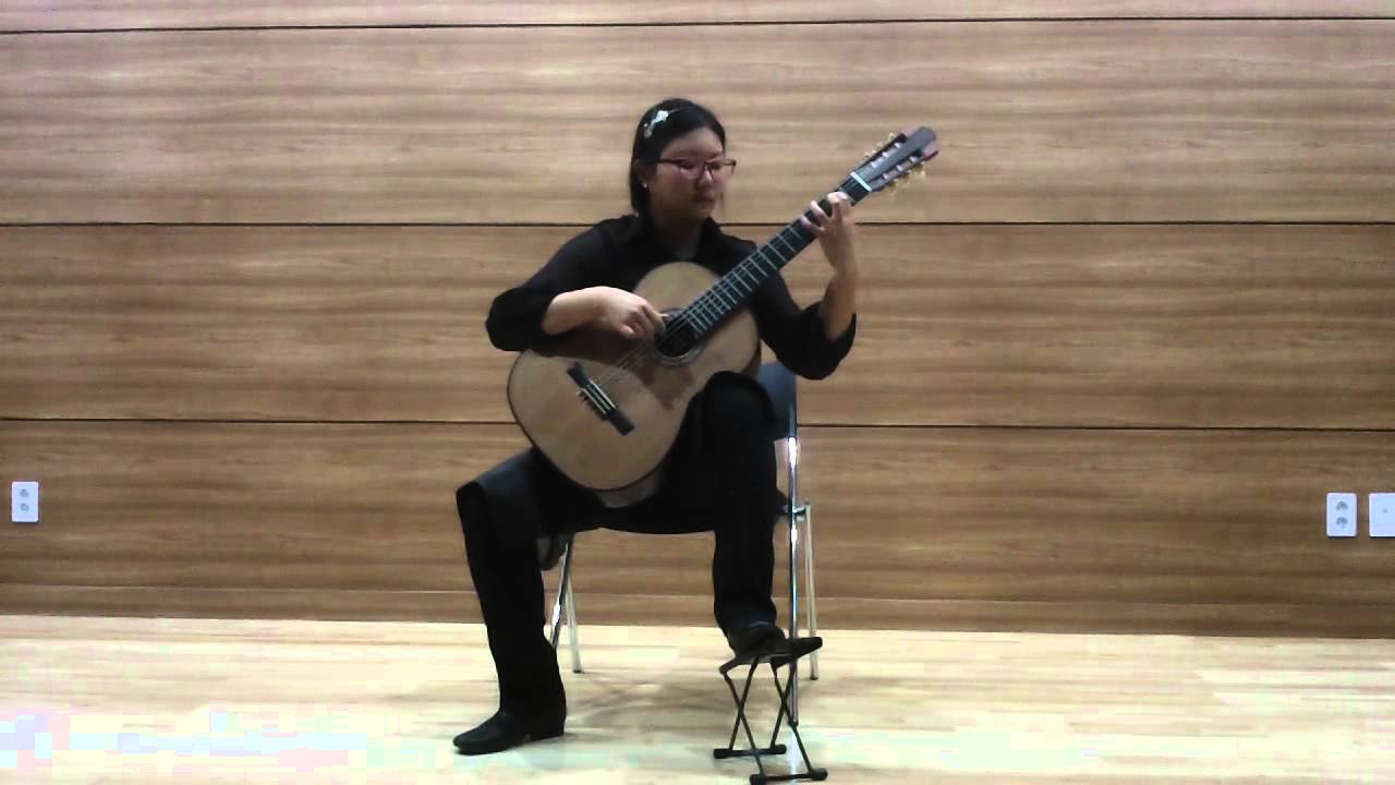 Villa-Lobos Etude 12 - Aran Choi - YouTube